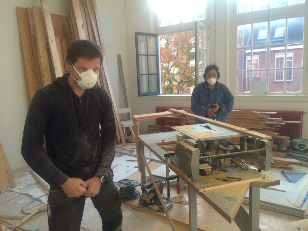 Woehoe! – NieuwLand